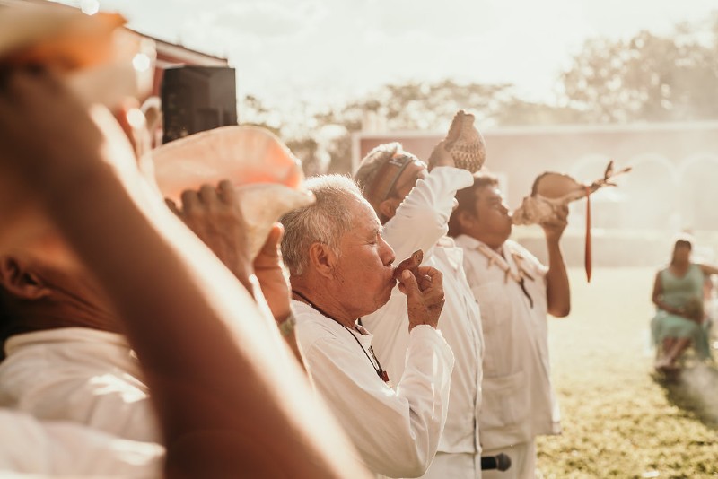 Exploring Wedding Rituals in Yucatan 💏💍
