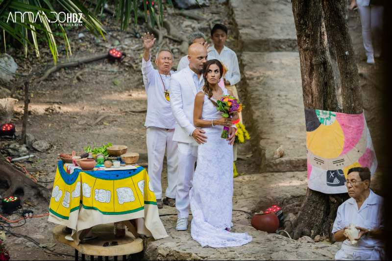 Exploring Wedding Rituals in Yucatan 💏💍